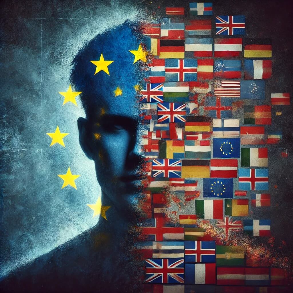 Η Αναδιαμόρφωση της Ευρωπαϊκής Ταυτότητας