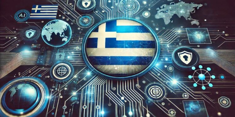 Ψηφιακη Κυριαρχια και Εθνικη Ασφαλεια: Η Ελλαδα στη Νεα Πραγματικοτητα ...