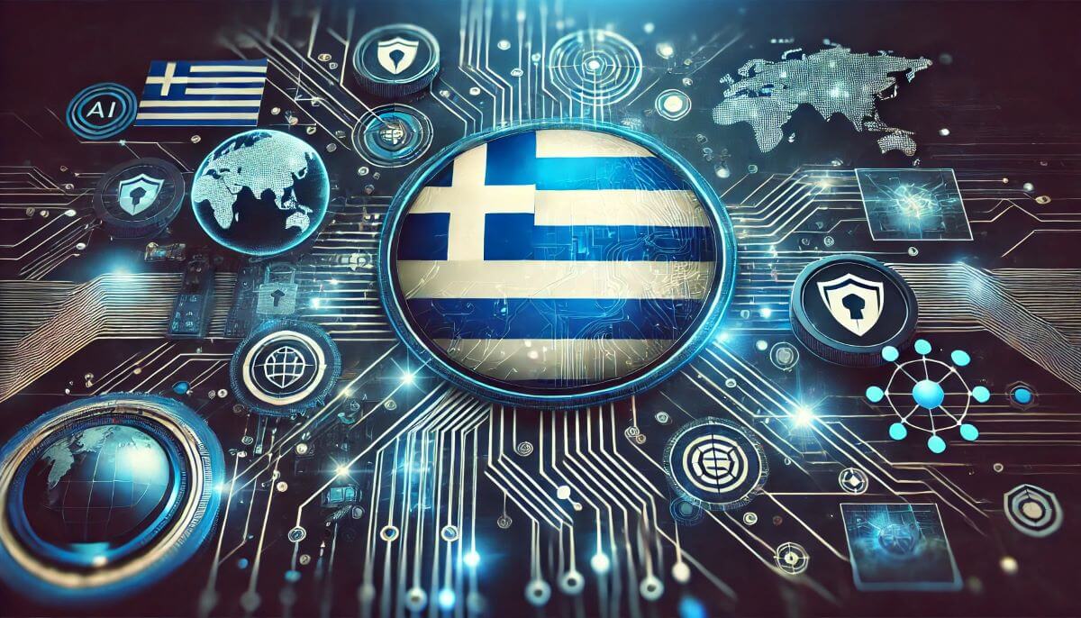 Ψηφιακη Κυριαρχια και Εθνικη Ασφαλεια: Η Ελλαδα στη Νεα Πραγματικοτητα ...