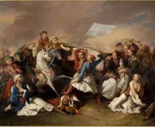 Θεοδωρος Κολοκοτρωνης: Ο Αρχιστρατηγος της Ελευθεριας - Kaplanis Blog